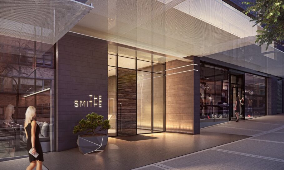 The Smithe * by Boffo Developments - Leading Engineering Inc.
