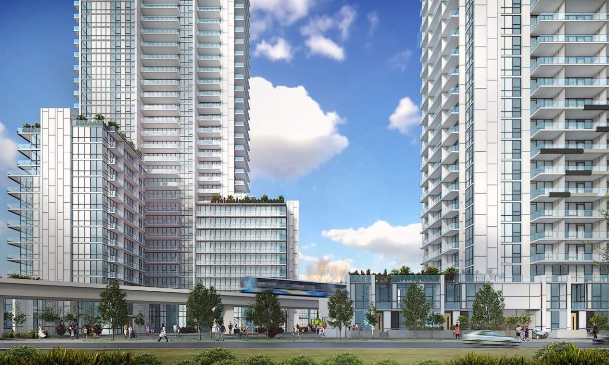 District Northwest * by Thind Properties - Leading Engineering Inc.