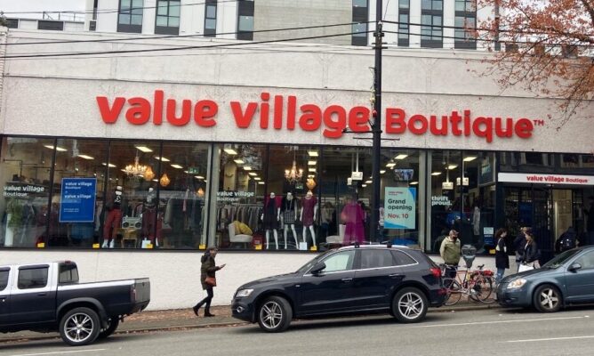 Value Village Boutique by Savers - Leading Engineering Inc.