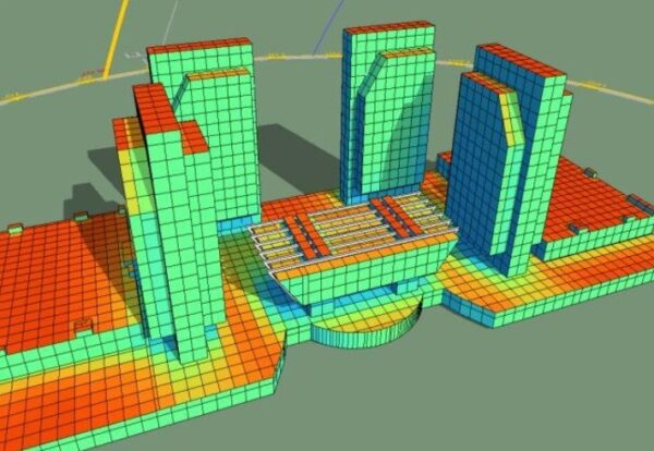 Energy Modeling - Leading Engineering Inc.